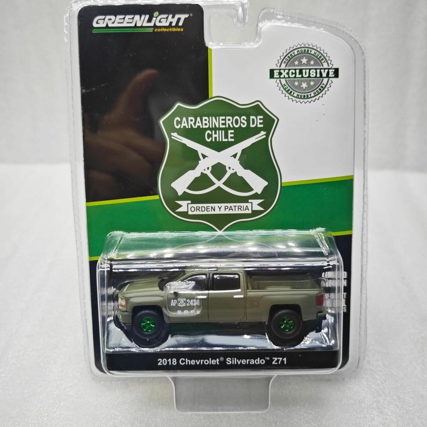 Машинка Greenlight 2023 Ram 3500 Dually Flatbed - Black (Dually Drivers Series 16) Diecast 1:64 Scale Model