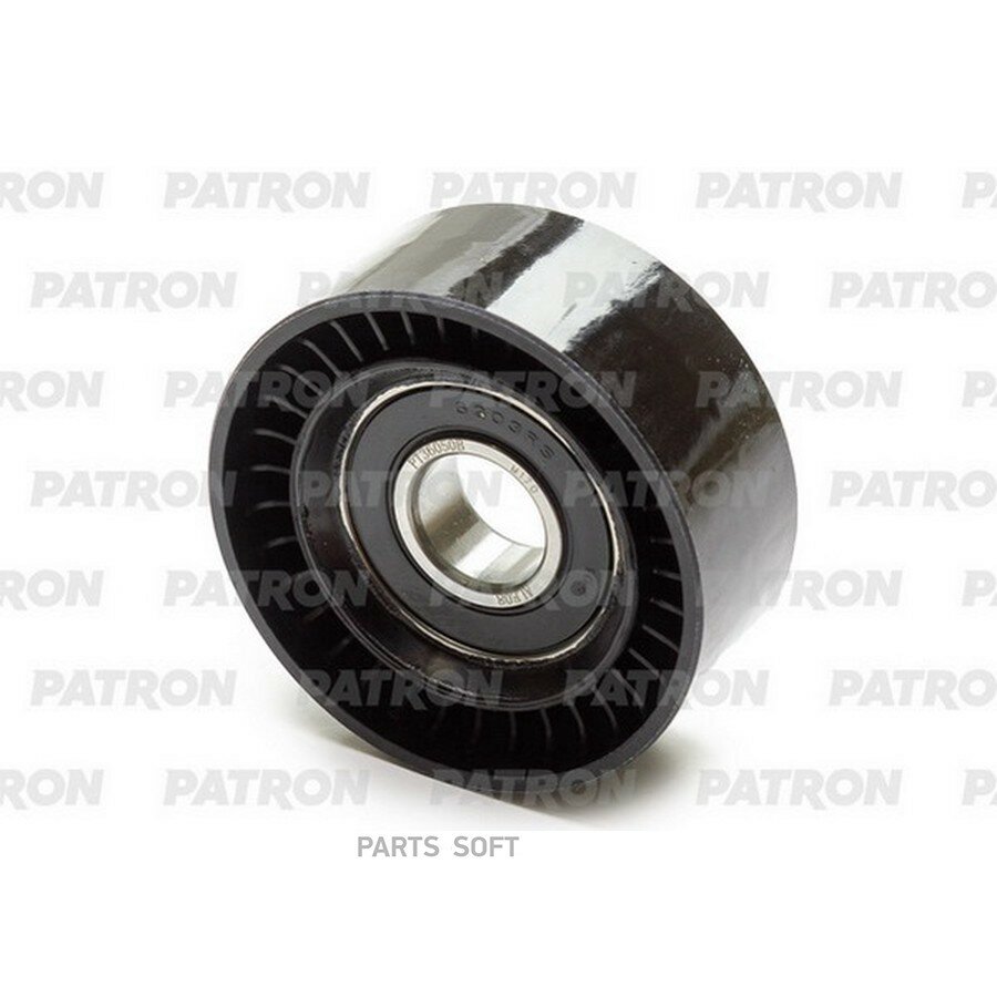 Ролик натяжной поликлинового ремня NISSAN ALMERA II (N16) 1.5dCi 03>, RENAULT Megane II 1.5dCi 02> PATRON PT36050B | цена за 1 шт