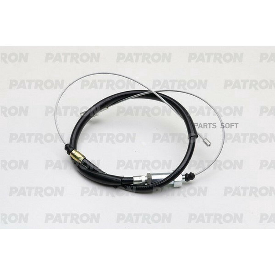 Трос стояночного тормоза CITROEN: JUMPER 02-, PEUGEOT: BOXER 02-, FIAT: DUCATO 02- PATRON PC3422 | цена за 1 шт
