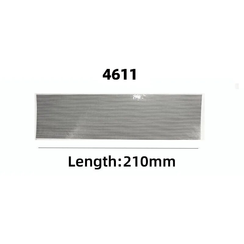 ЖК-модуль 4611, 210mm, Цвет: 1.1mm