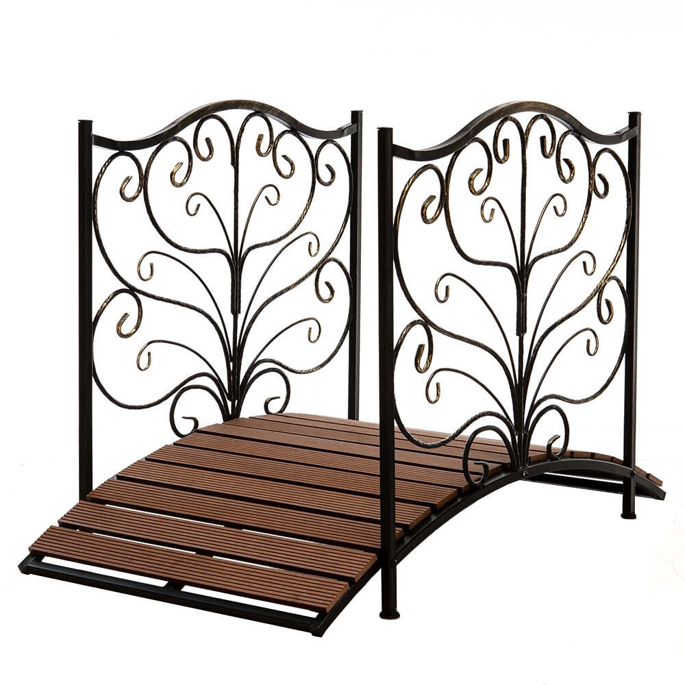 Садовый мостик №20