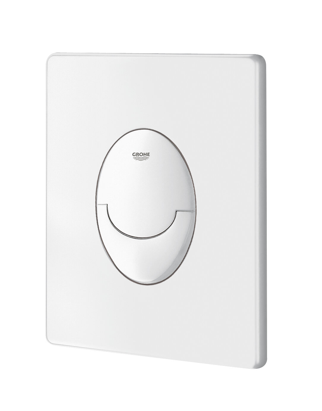 Кнопка смыва для инсталляции Grohe Skate Air белый глянец/38 505SHO