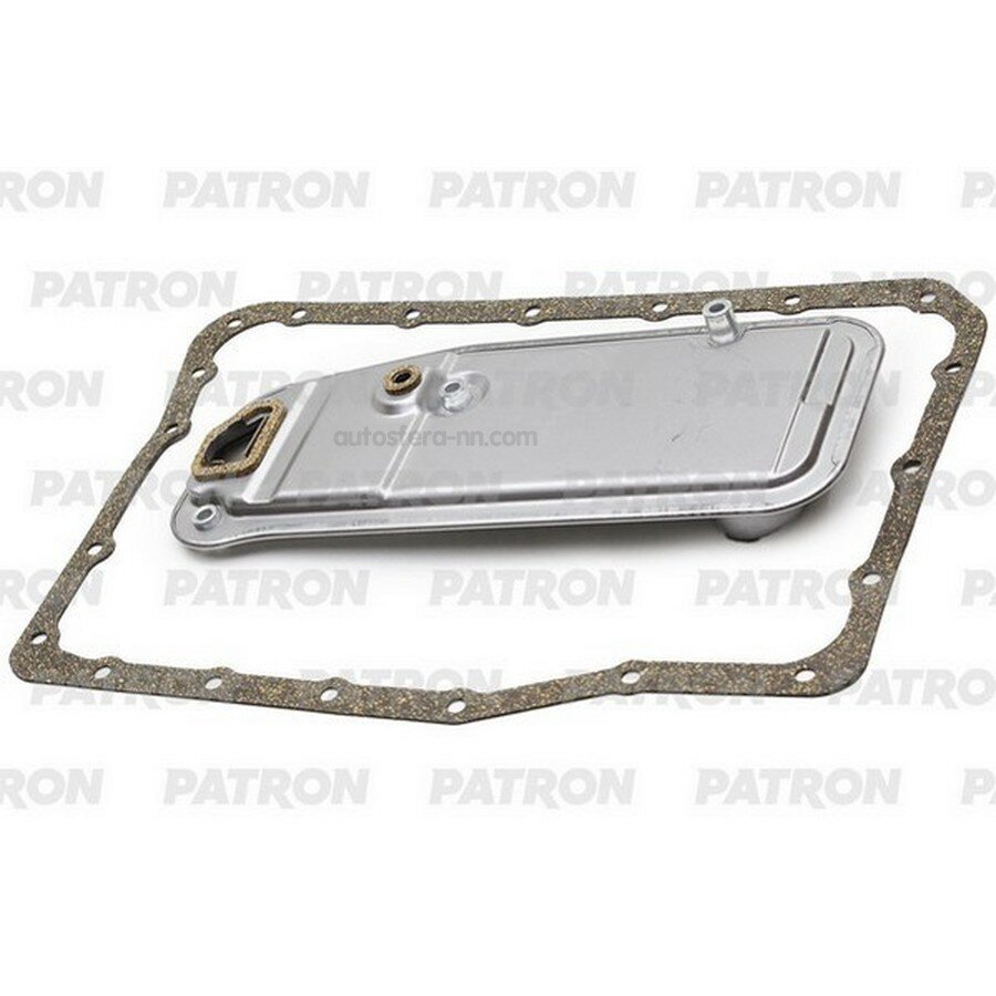 PATRON PF5067 Фильтр АКПП к-кт. (с прокладкой) TOYOTA: LAND CRUISER 97-02