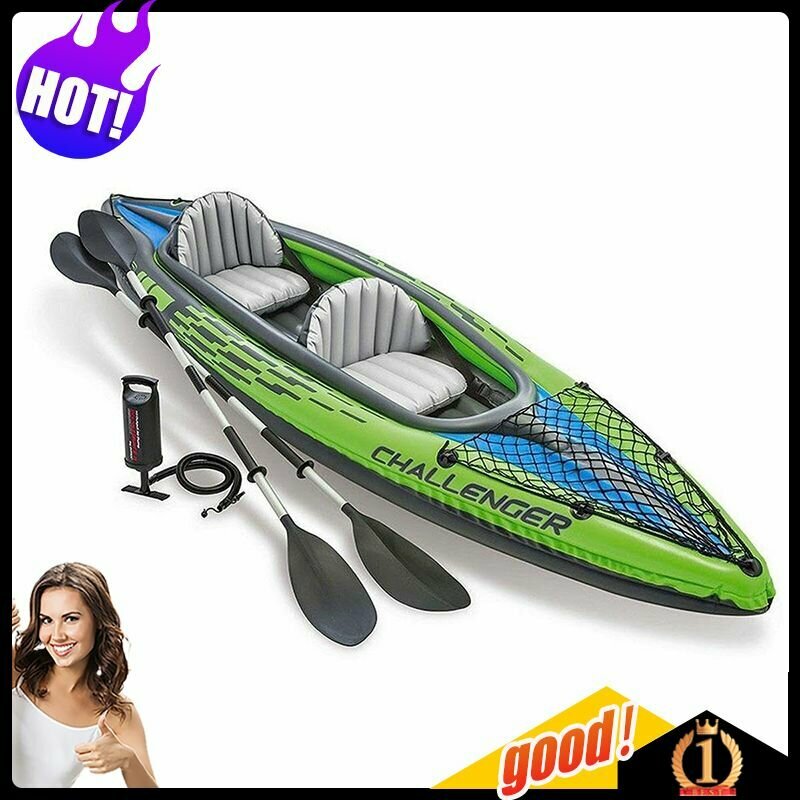 Байдарки, надувные лодки