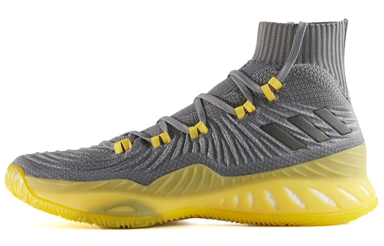 Кроссовки adidas, размер EU 39 стопа (24CM), серый