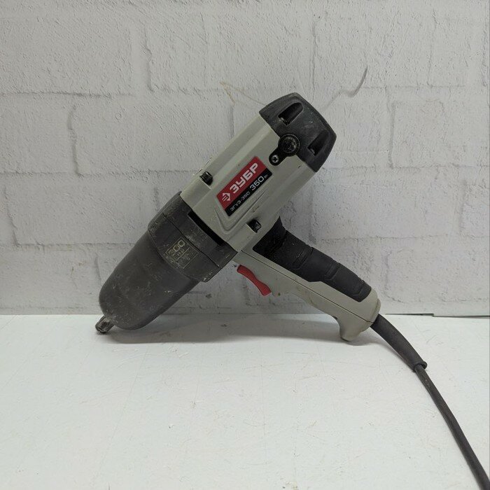 Гайковерт Зубр ЗГУЭ-350