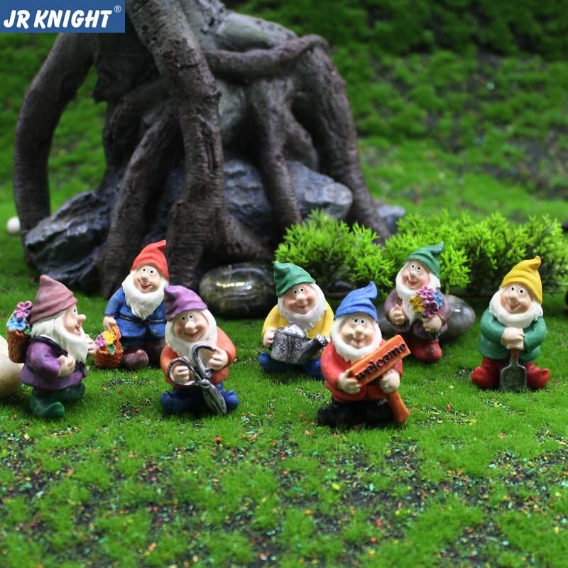 Садовая фигурка JR Knight, декор для двора, подарок мужчине, 30 см