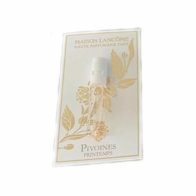 Lancome Pivoines Printems парфюмерная вода для женщин 1.5 мл