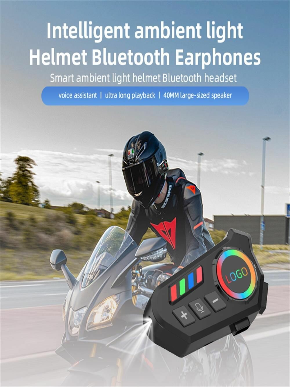 K06 Bluetooth электрическая гарнитура шлем Bluetooth гарнитура, жесткий микрофон