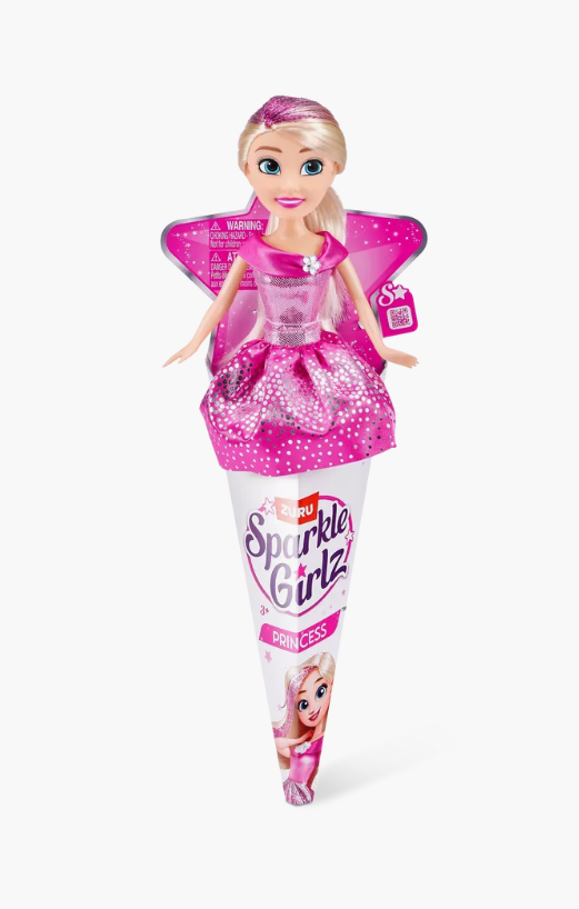 Кукла Zuru SPARKLE GIRLZ "Принцесса" 10010BQ 5