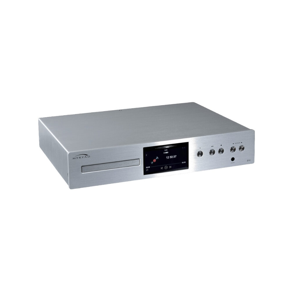 CD-проигрыватель Myryad Z310 silver