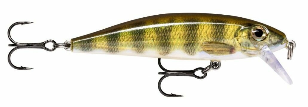 Воблер RAPALA X-Rap CountDown 07 PEL тонущий 0,9-1,5м, 7см, 10гр