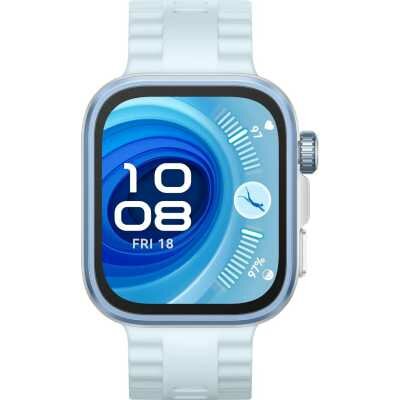 Смарт часы Watch Fit 4 Pro Blue 55020FAH