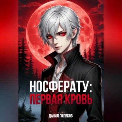 Носферату: Первая кровь [Аудиокнига]