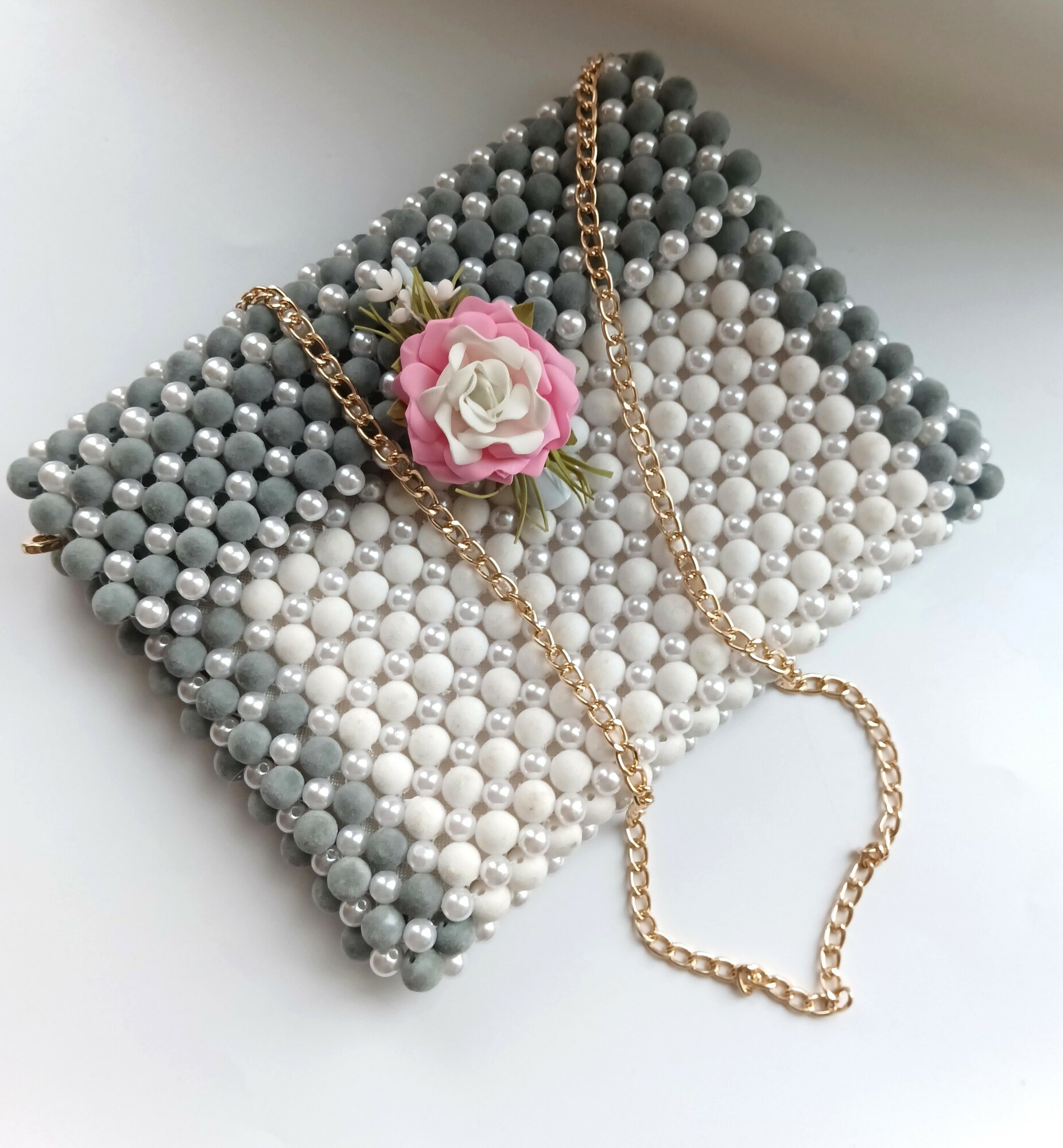 Сумка клатч