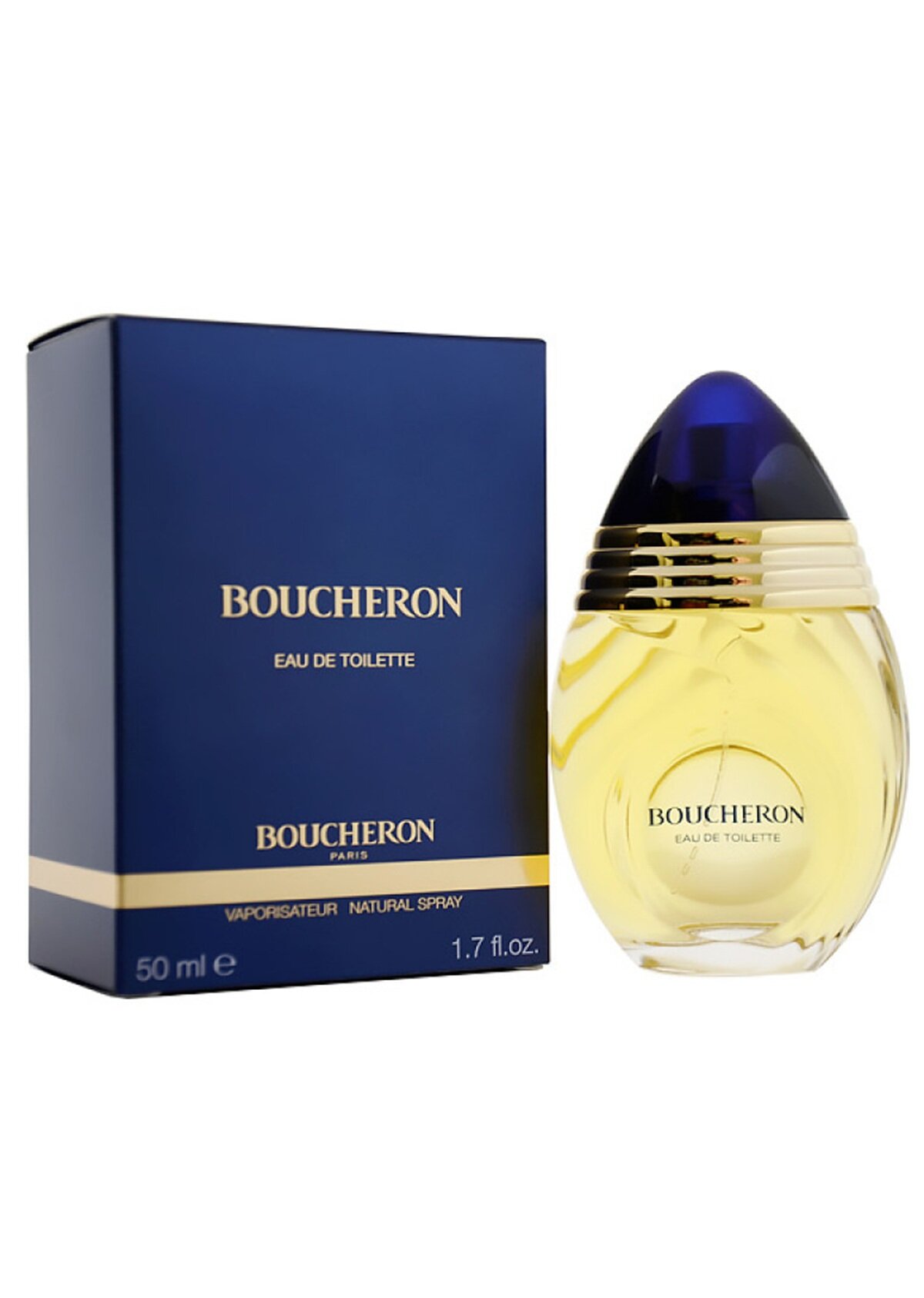 Туалетная вода Boucheron женская 50 мл