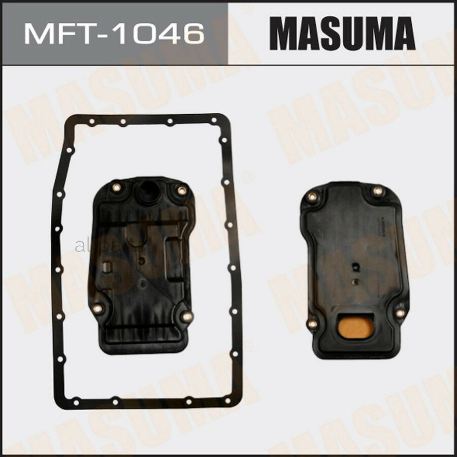 MASUMA MFT-1046 фильтр АКПП! с прокладкой\ Lexus GS250/GS300/IS250/IS250C
