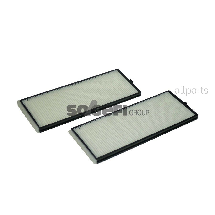 FRAM CF102452 FRAM фильтр салонный CF10245-2