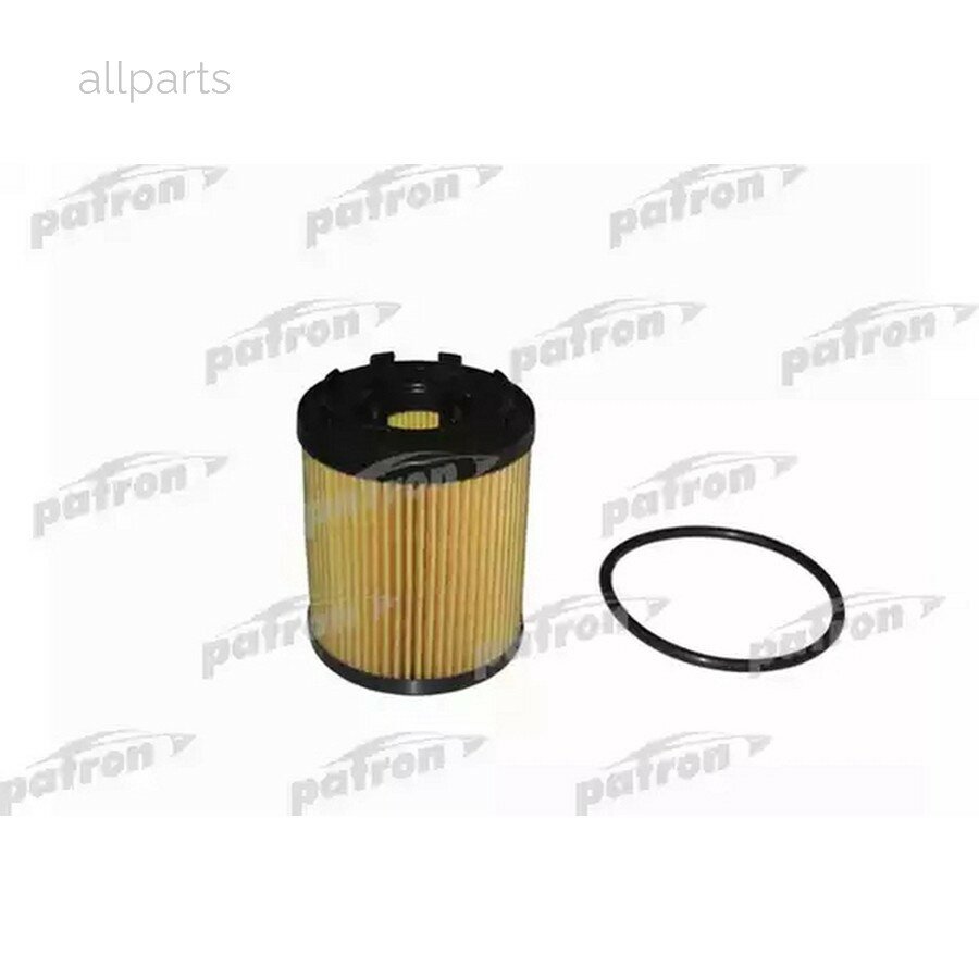 PATRON PF4159 Фильтр масляный (HU713/1X) FIAT: 500 07-, BRAVO 07-, DOBLO 05-, DOBLO Cargo 04-, GRANDE PUNTO 05-, IDEA 04-, LINEA 07-, PANDA 03-, PUNTO 03-, PUNTO Van 03-05