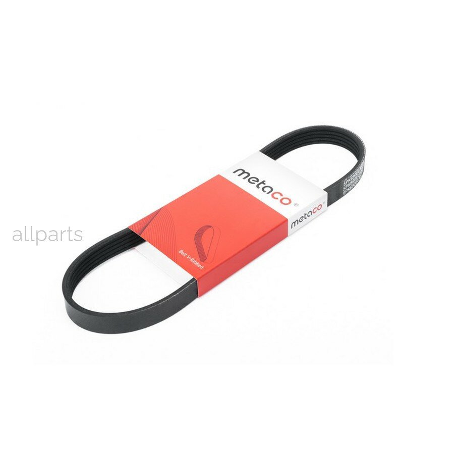METACO 5PK690ELAST Ремень ручейковый
