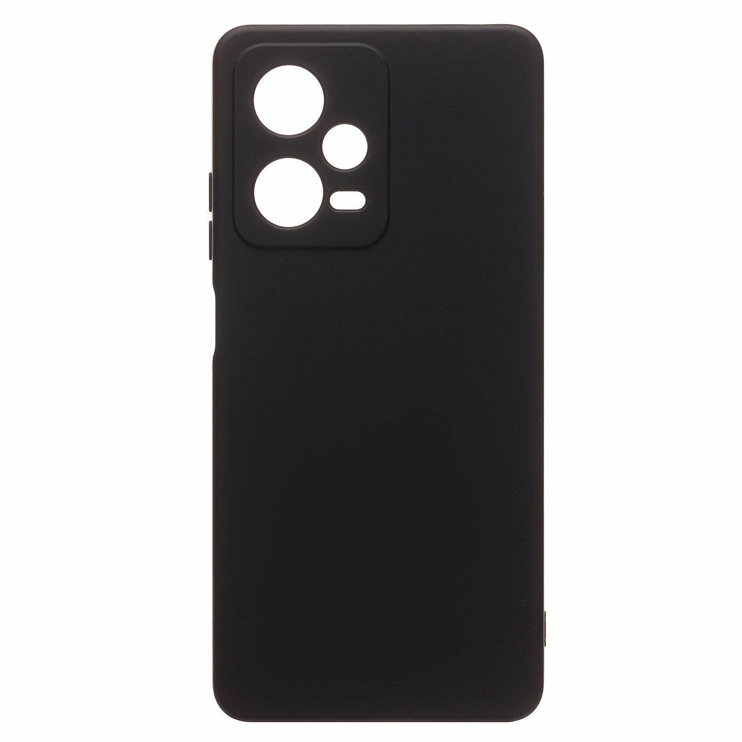 Чехол-накладка для Xiaomi Redmi Note 12 Pro 5G (черный) Activ Full Original Design