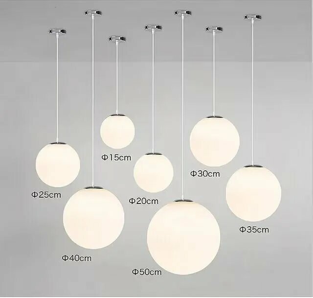 Shouyue Lighting Люстра, E27, 36 Вт — фото 1