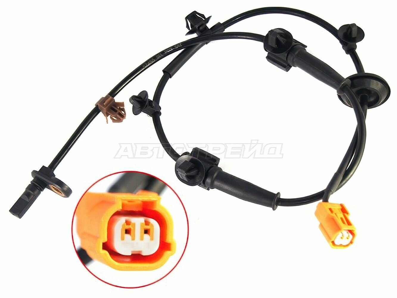 Датчик ABS передний левый для Хонда Сити, Джаз арт ST57455SELP02 SAT