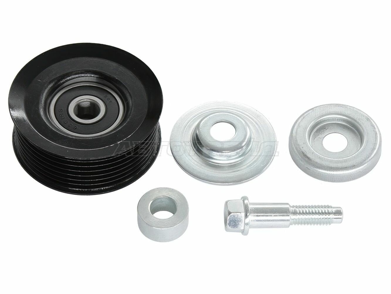 Ролик ремня обводной для Ниссан Блюберд, Куб, Ноут, Тиида арт ST11925ED30A SAT