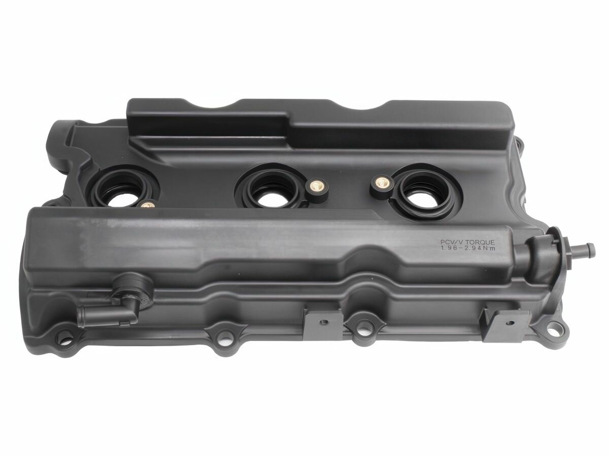 Крышка клапанов правая для Ниссан Фронтир, Навара, Патфайндер, Патрол, Икстерра арт ST3210032 SAT