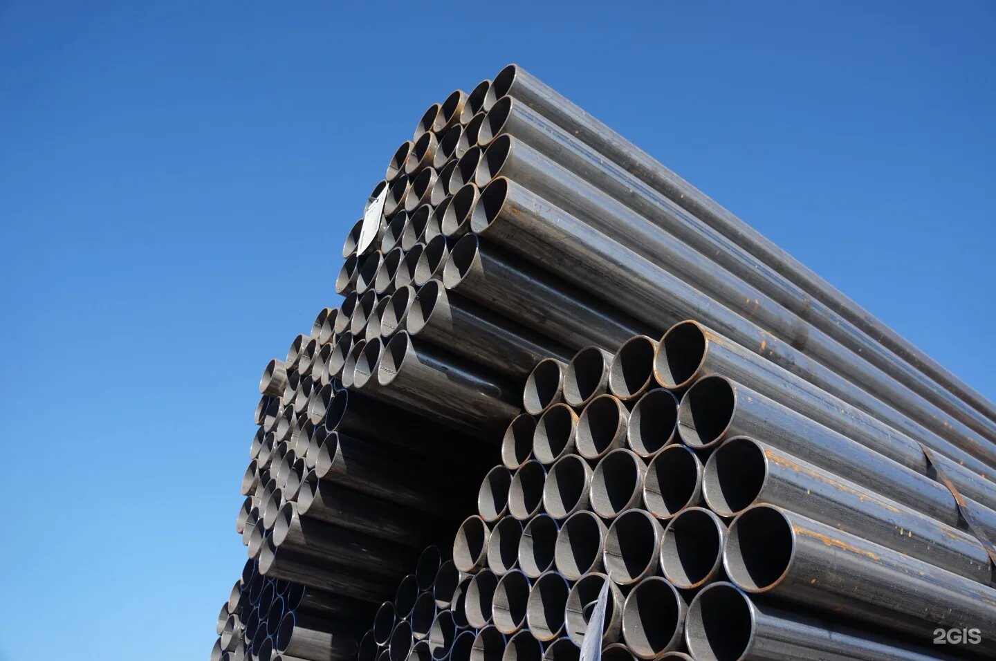 Труба электросварная Х/К 16х1,2 мм ( 6 метров ) ГОСТ, круглогосечения