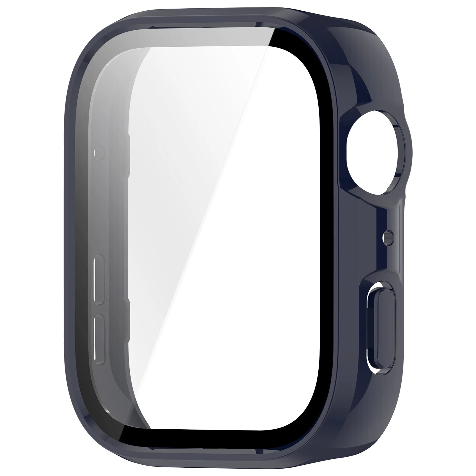 Чехол для Apple Watch Series 7/8, темно-синий