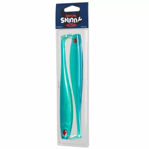 Силиконовая приманка Narval Skinny 20см. #048 2шт.