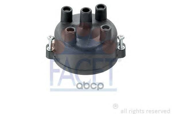 Крышка трамблера VK365 28627PHT/VK365 VK365 Facet арт. 28627PHT