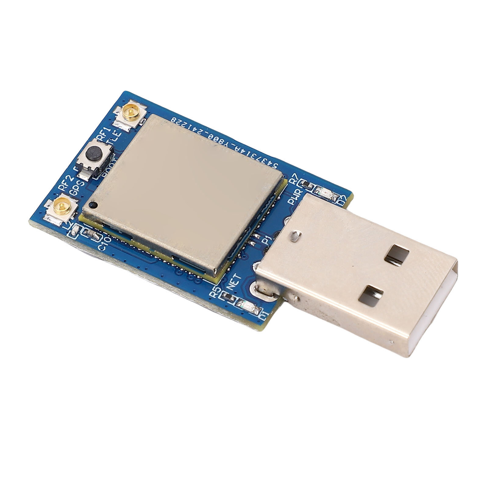 Полный сетевой модуль 4G для ML307A Интерфейс USB 2.0 Модуль доступа в Интернет с функцией GPS Слот для SIM-карты