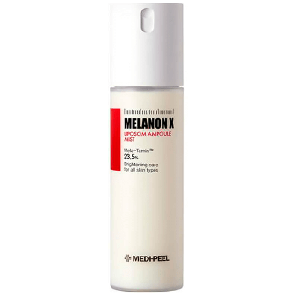 Ампульный тонер-мист от пигментации с липосомами Medi-Peel Melanon X Liposome Ampoule Mist,