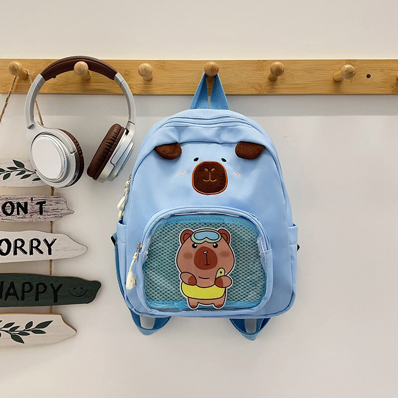 Детский рюкзак 2025 - Для детского сада и прогулок - Легкий дышащий ранец с милым дизайном