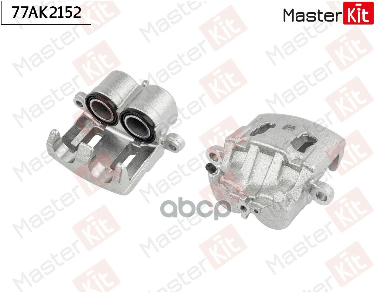 Тормозной суппорт MasterKit арт. 77AK2152