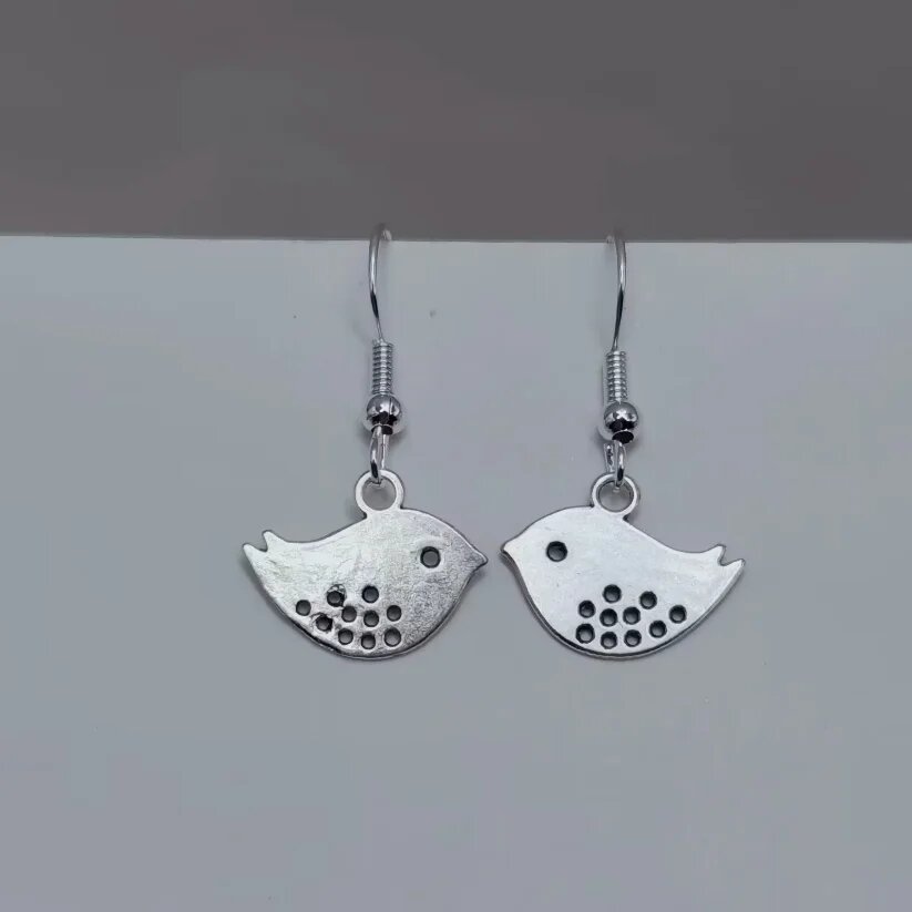 Серьги