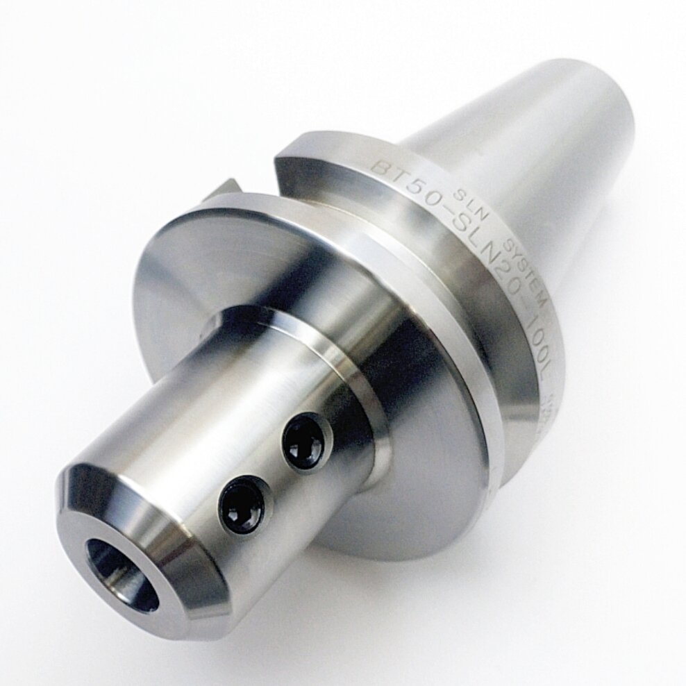 Оправка ИСО50/ISO50 патрон weldon BT50-SLN20-100