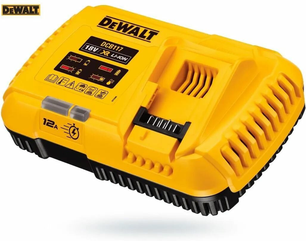 Аккумулятор DeWalt DCB117 18/54V FLEXVOLT (DCB117QW)