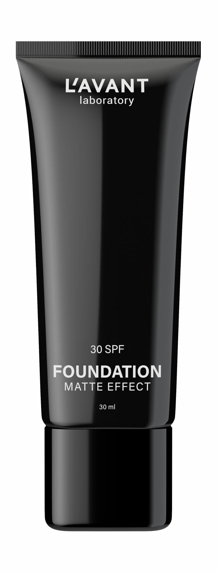 LAVANT LABORATORY Тональный крем Foundation Matte Effect, 30 мл, 01