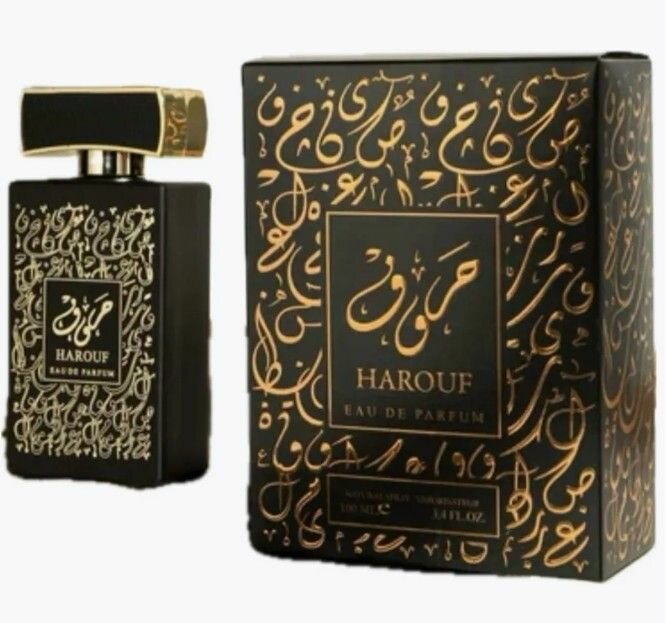 Арабские духи ARAB PERFUME HAROUF унисекс 100 мл