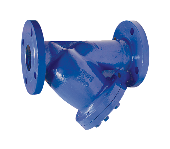 Фильтр сетчатый IS16.01.0600.100.16. Ф/Ф DN100 PN16 Tmax=300