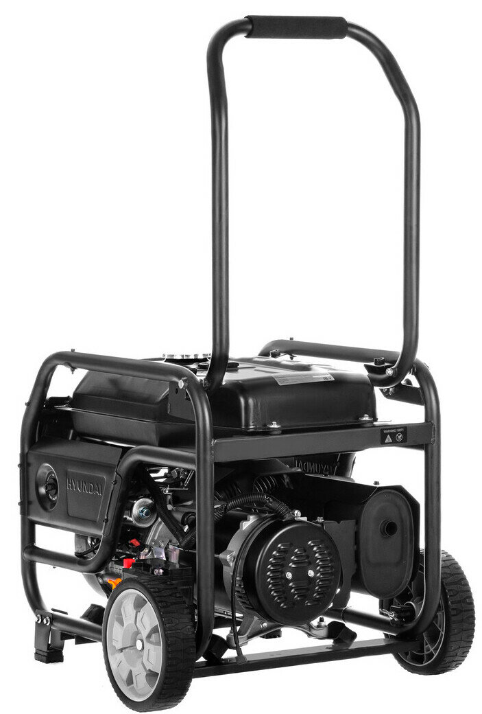 Генератор бензиновый Hyundai HHY10050FE ATS