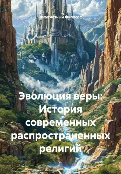 Эволюция веры: История современных распространенных религий [Цифровая книга]