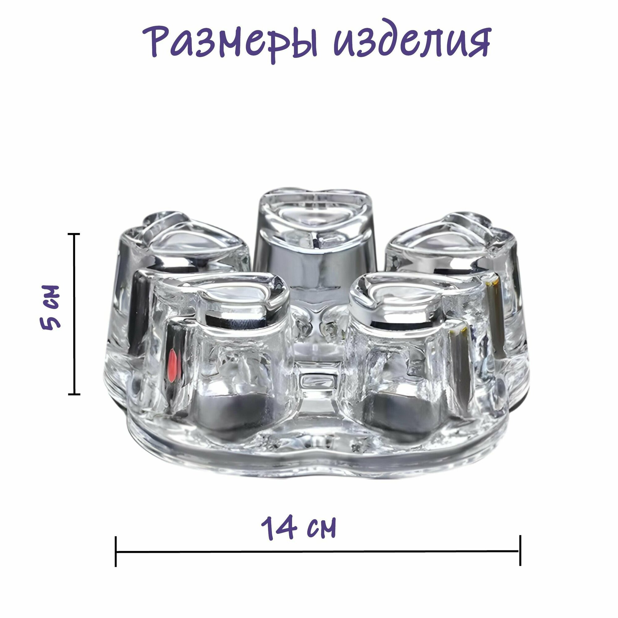 Подставка под горячее, — фото 1