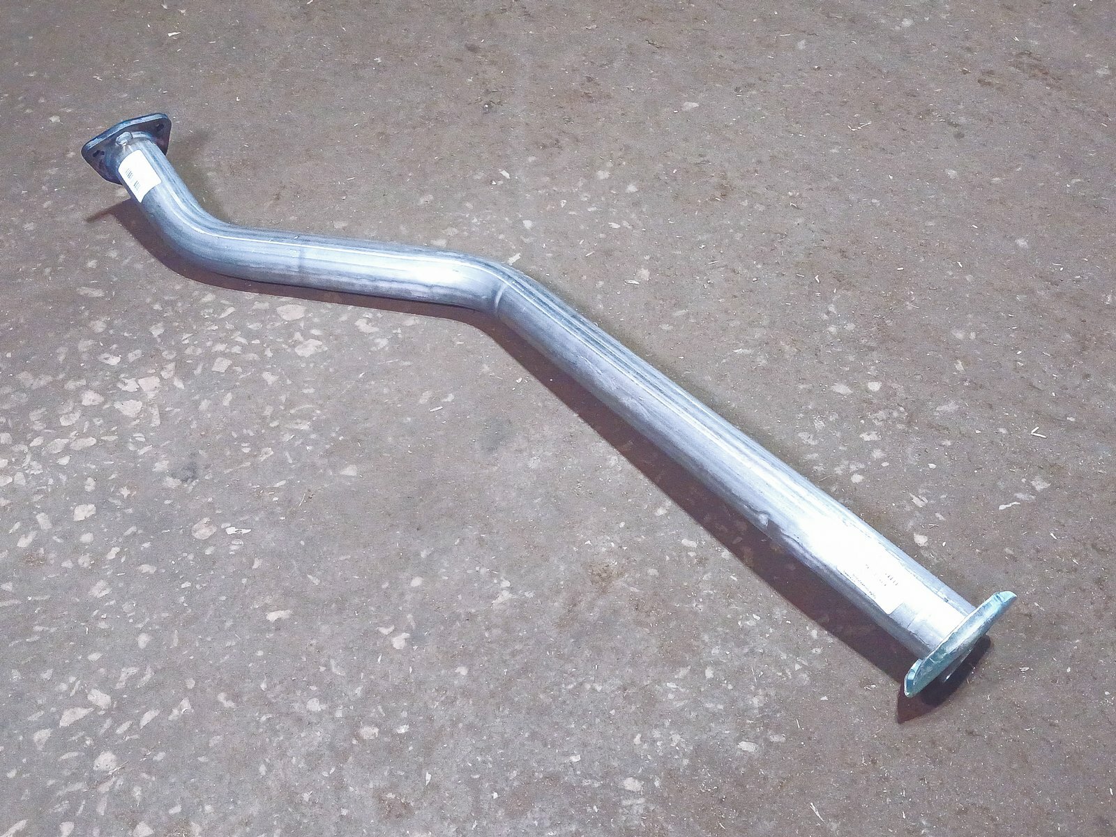 Труба промежуточна