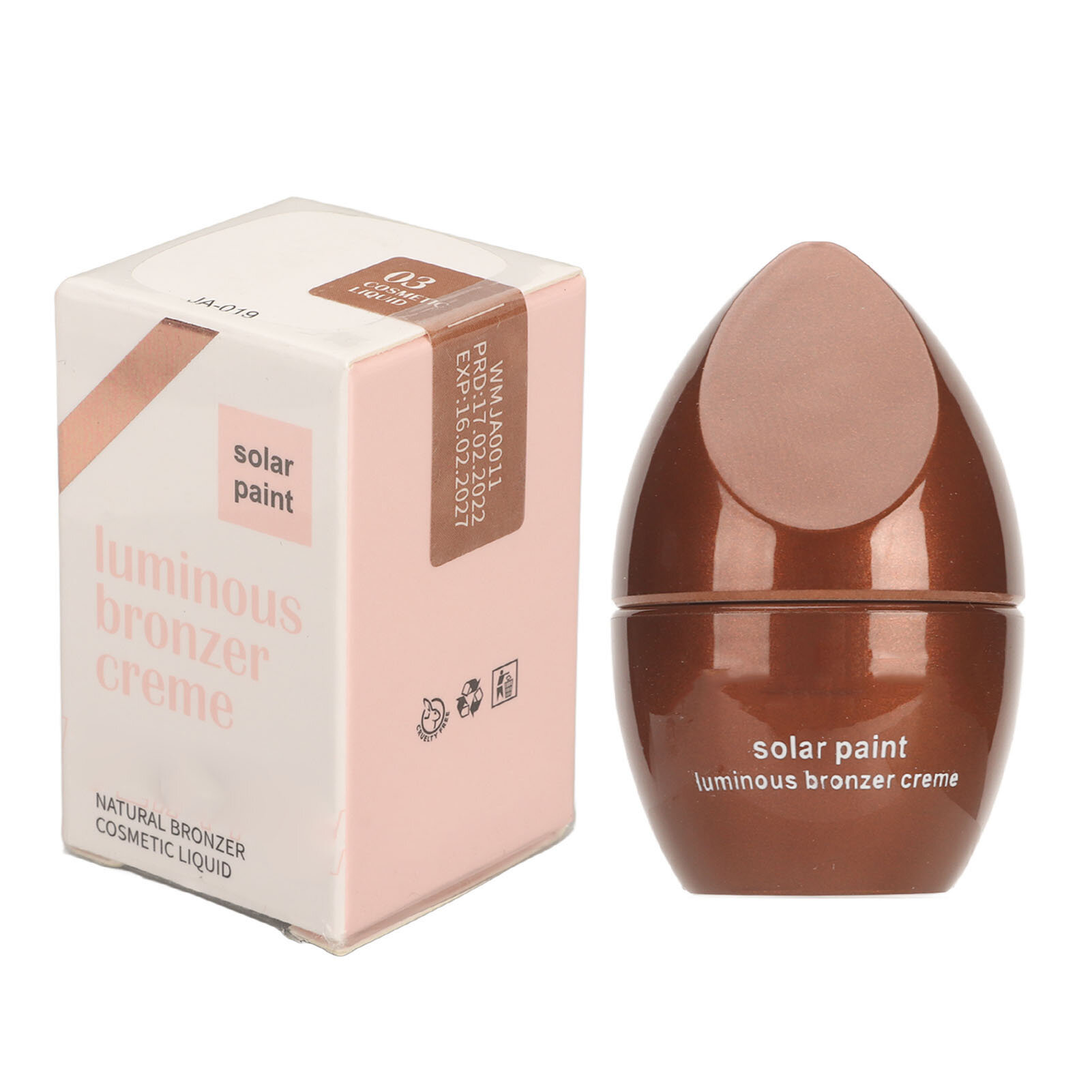 Бронзерный контур жидкий металлик ровный тон кожи улучшить тупость блестящее выделение контурных бронзовых крем