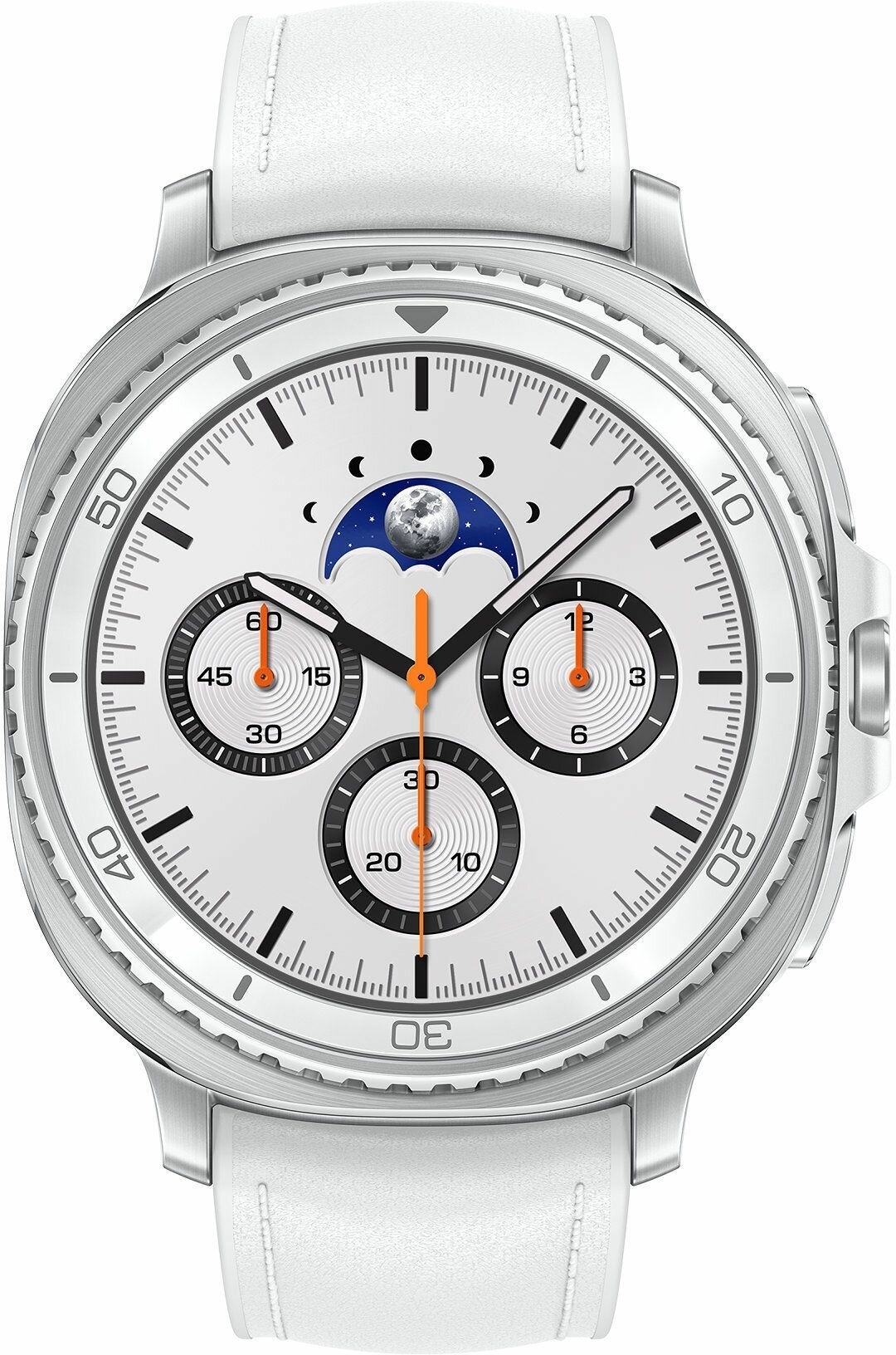 Умные часы Samsung Galaxy Watch 8Classic 46мм LTE White