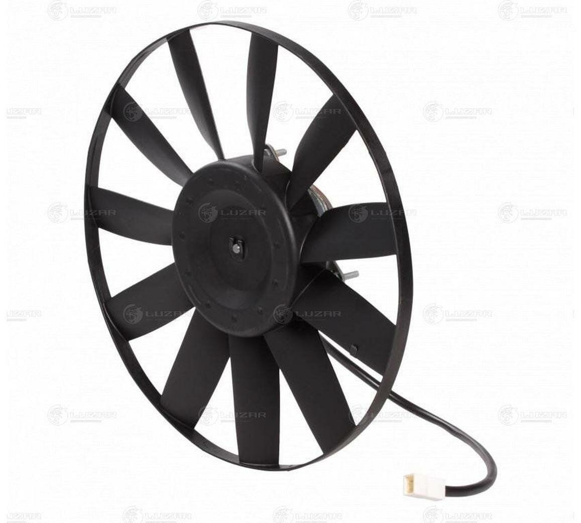 Электровентилятор охлаждения (без кожуха) для автомобилей Luzar LFC0310